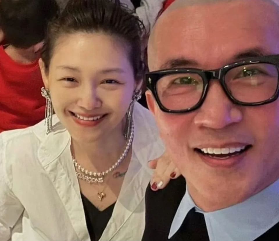 Taiwanese Legal Experts Say Koo Jun-yup Cannot Renounce Late Barbie Hsu ...