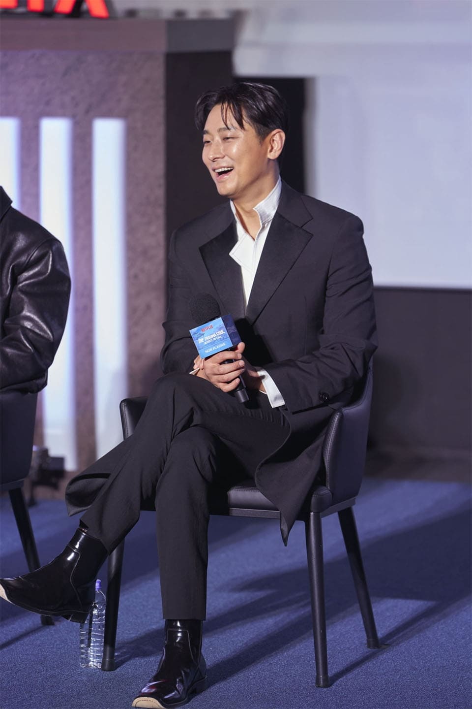 ‘The Trauma Code’ Holds Massive Fan Meeting Amid Explosive Popularity