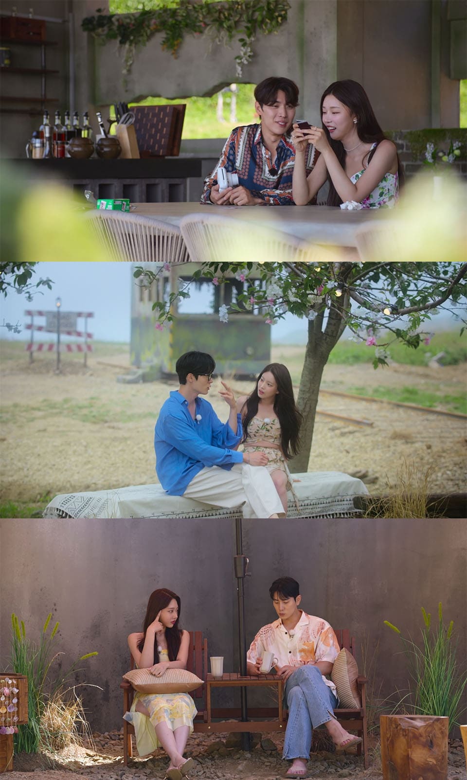 'Single’s Inferno 4' Finale: Lee Si-an Confesses Feelings for Yuk Jun-seo and Kim Jung-soo—Who ...