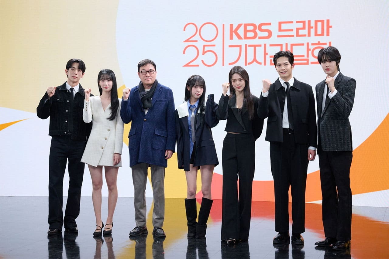 KBS Introduces New Era of Dramas with Sitcom 'Kick Kick Kick Kick' and Epic Series