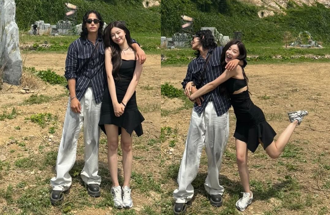 ‘Single’s Inferno 4’ Lee Si-an and Yuk Jun-seo Spark Dating Rumors with Couple Photo