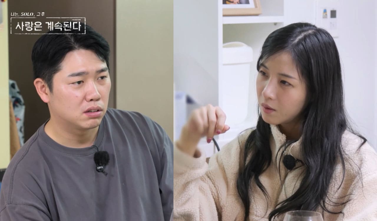 'I am SOLO, Love Goes On' Ok-soon Already Talking About Kids With Kyung-soo