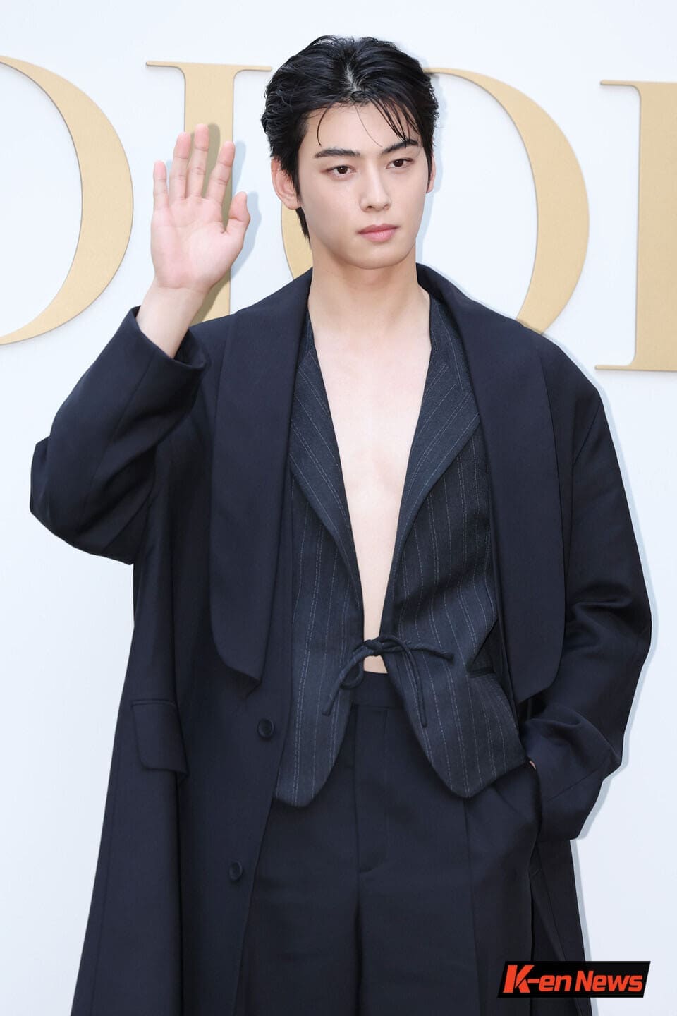 ‘Face Genius’ Cha Eun-woo Tops Boy Group Individual Brand Reputation in February