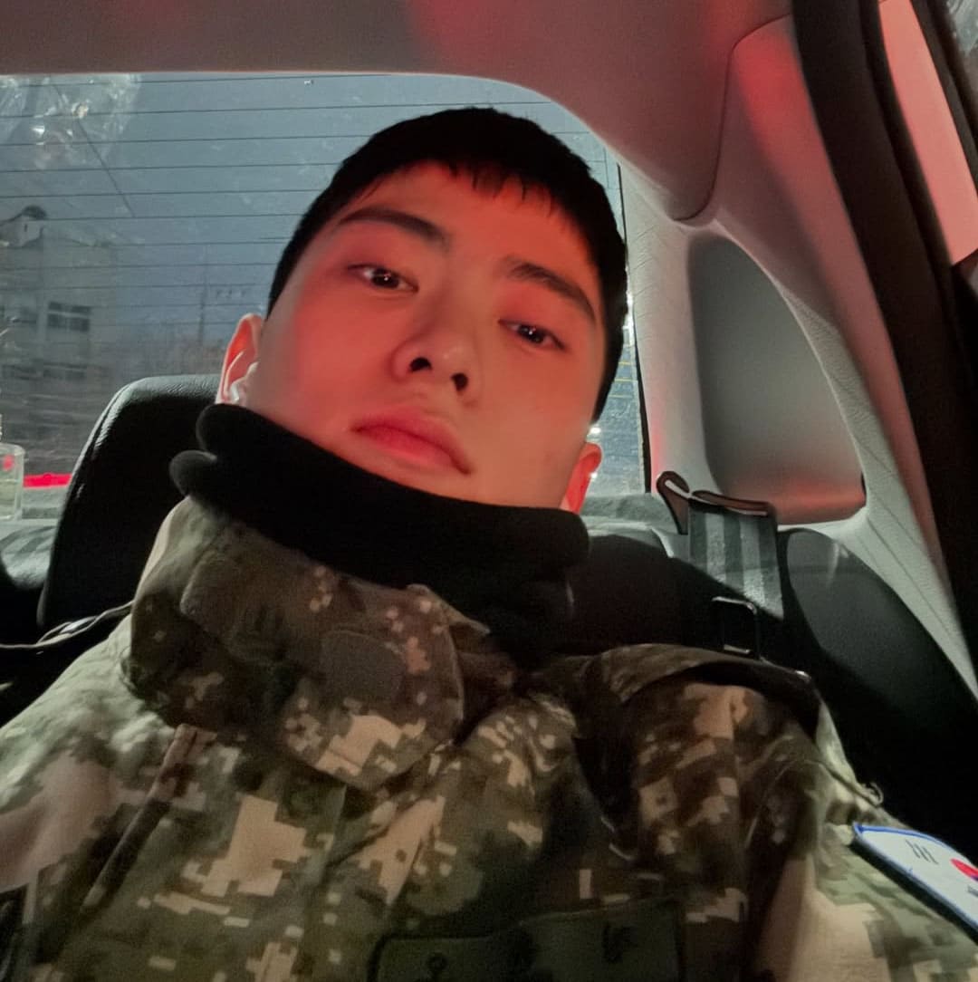 Even in Uniform, His Visual Shines—NCT Jaehyun Celebrates 28th Birthday ...