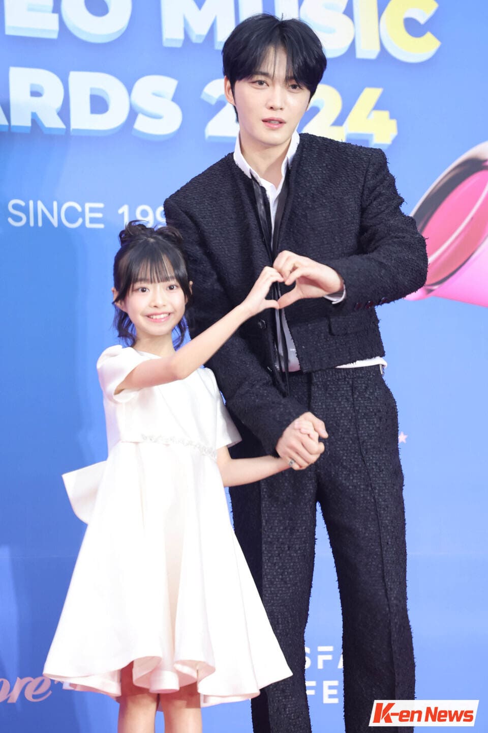 Kim Jaejoong & Oh Ji-yul, Adorable ‘Father-Daughter’ Chemistry