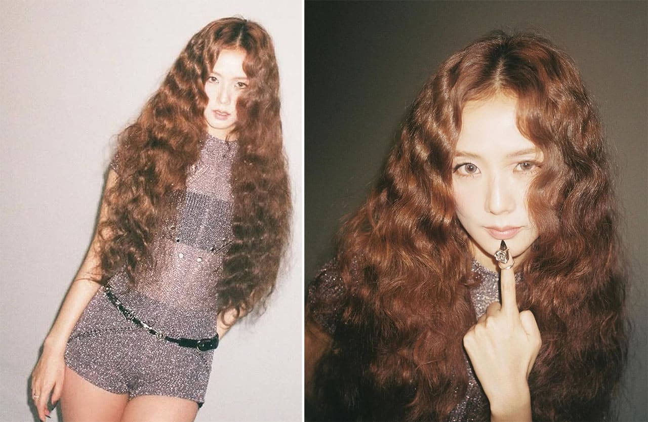 BLACKPINK’s Jisoo Stuns in a Bold Mesh Bodysuit… ‘Unmatched Aura’