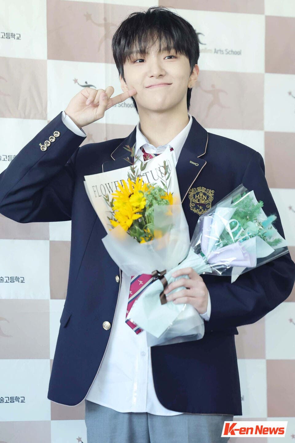 BOYNEXTDOOR Woonhak Graduates from Hanlim… ‘Excited for a New Chapter!’