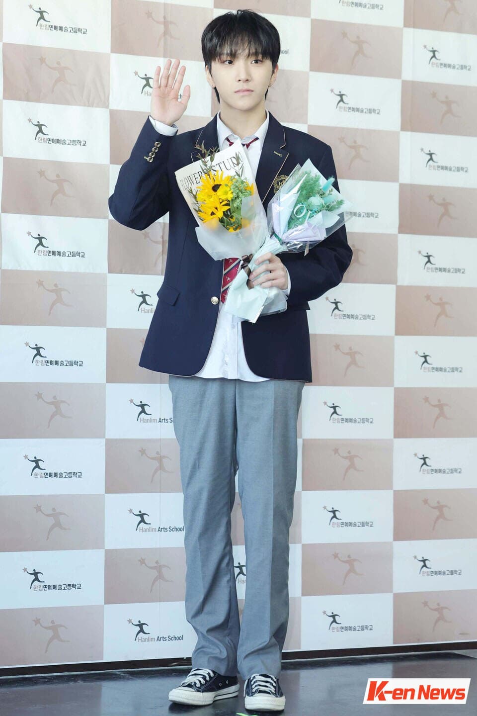 BOYNEXTDOOR Woonhak Graduates from Hanlim… ‘Excited for a New Chapter!’