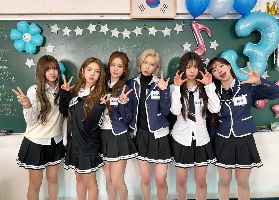 NMIXX to Make a Comeback on March 17 with Mini Album 'Fe3O4: FORWARD'