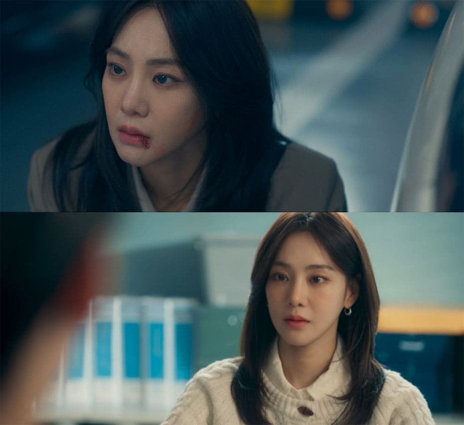 Han Ji-eun Transforms into a Refreshingly Bold Teacher in ‘Study Group’!