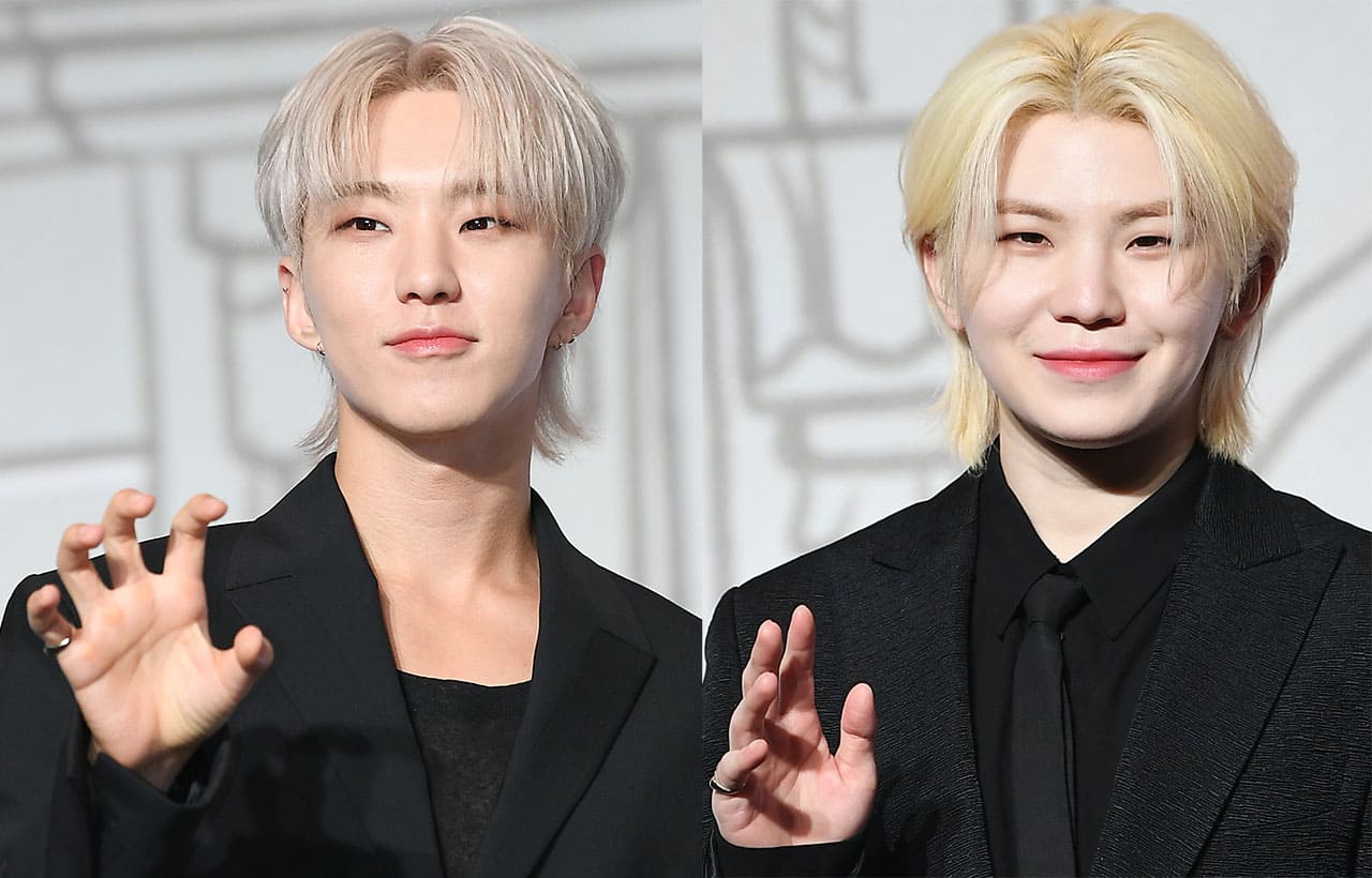 SEVENTEEN Hoshi and Woozi to Drop First Single Album 'BEAM' on March 10