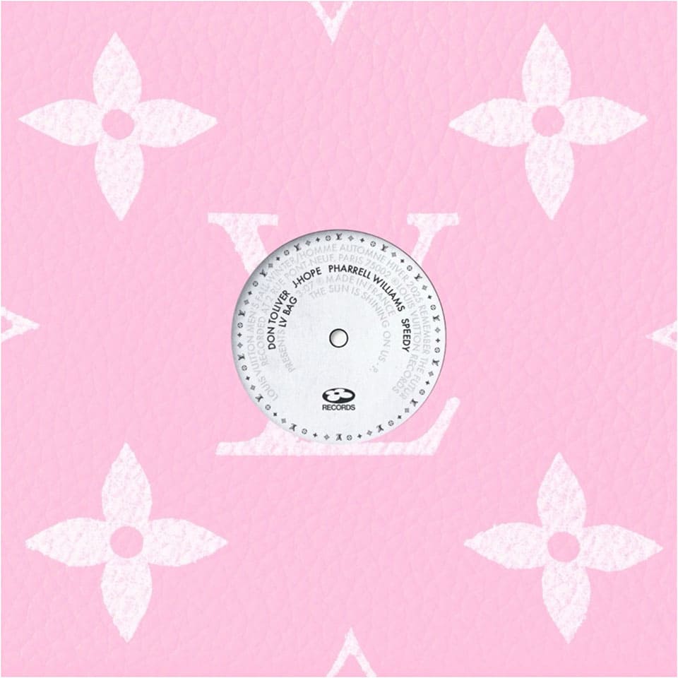 BTS J-hope Releases 'LV Bag' Featuring Pharrell Williams and Don Toliver Today