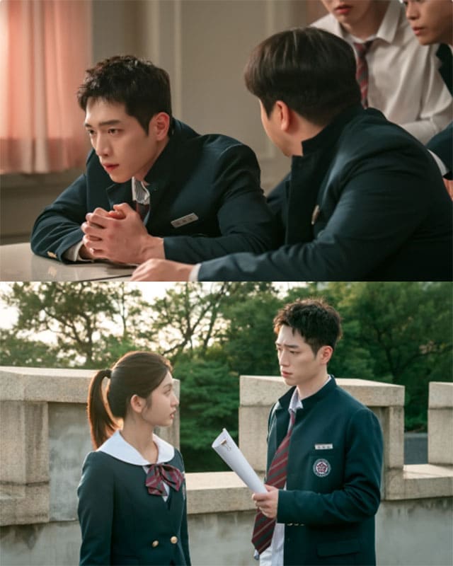 Seo Kang-joon X Jin Ki-joo X Kim Shin-rok, A Twist-Filled Comic Action! ‘Undercover High School ...