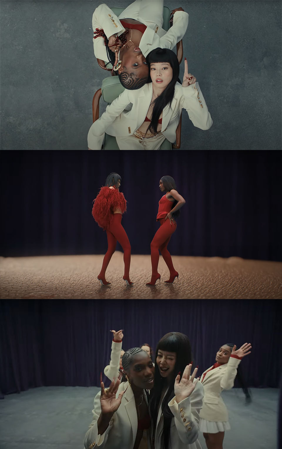 ‘Solo Comeback’ Jennie, Bold and Limitless Transformation in ‘ExtraL’!