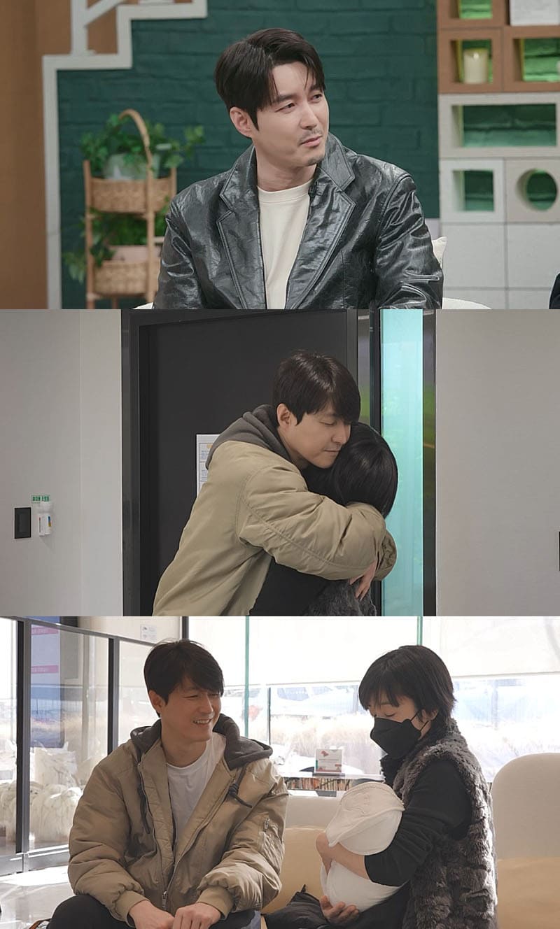 “He Looks Like BTS Jungkook” Shim Hyung-tak Reveals His Son’s Face for ...