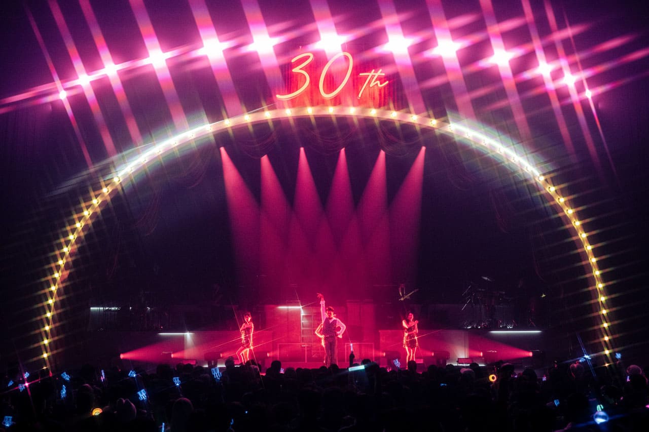 J.Y. Park Shakes Up Japan… 30th Anniversary Concert ‘Still JYP’ a Success!