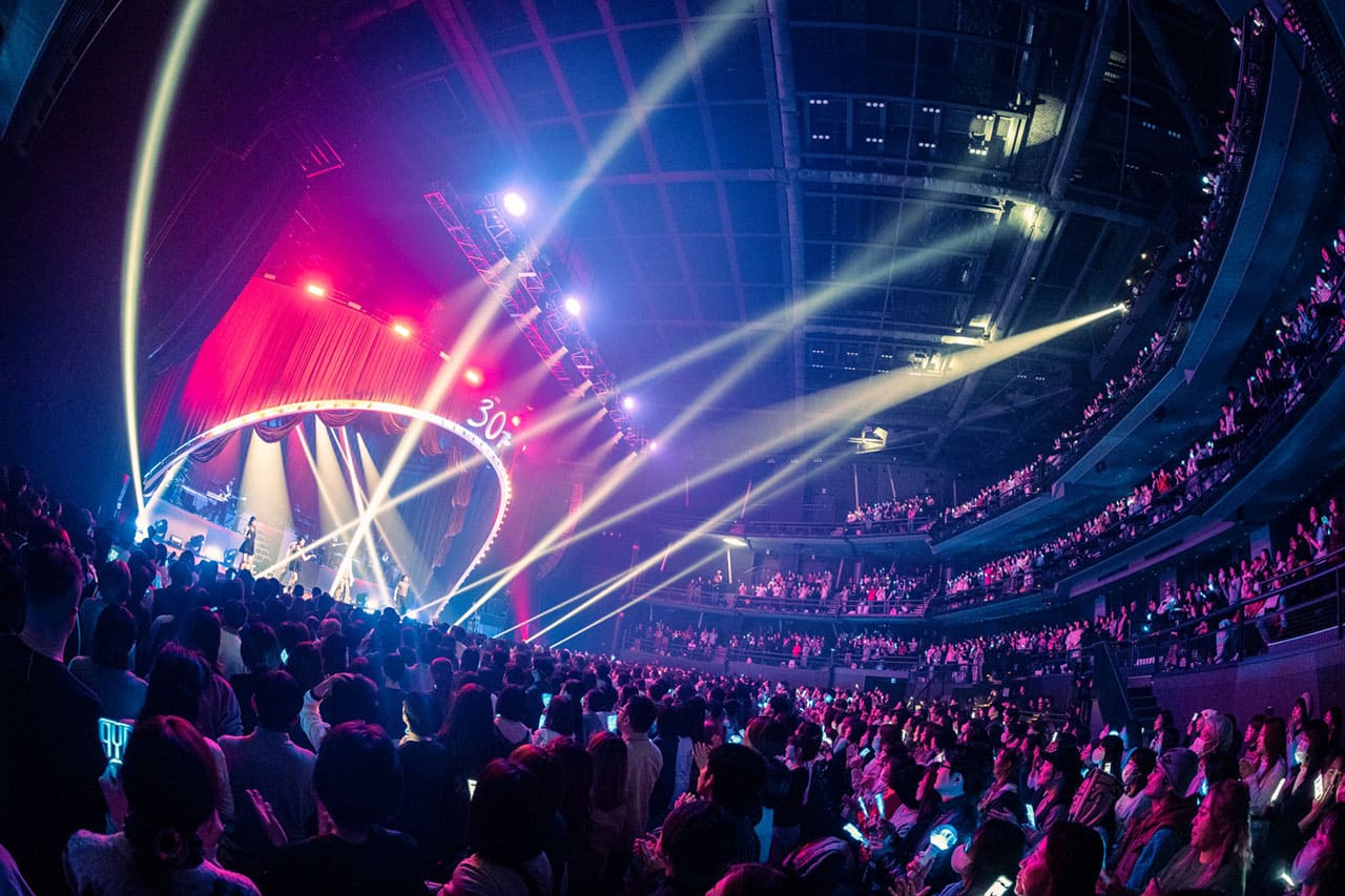J.Y. Park Shakes Up Japan… 30th Anniversary Concert ‘Still JYP’ a Success!