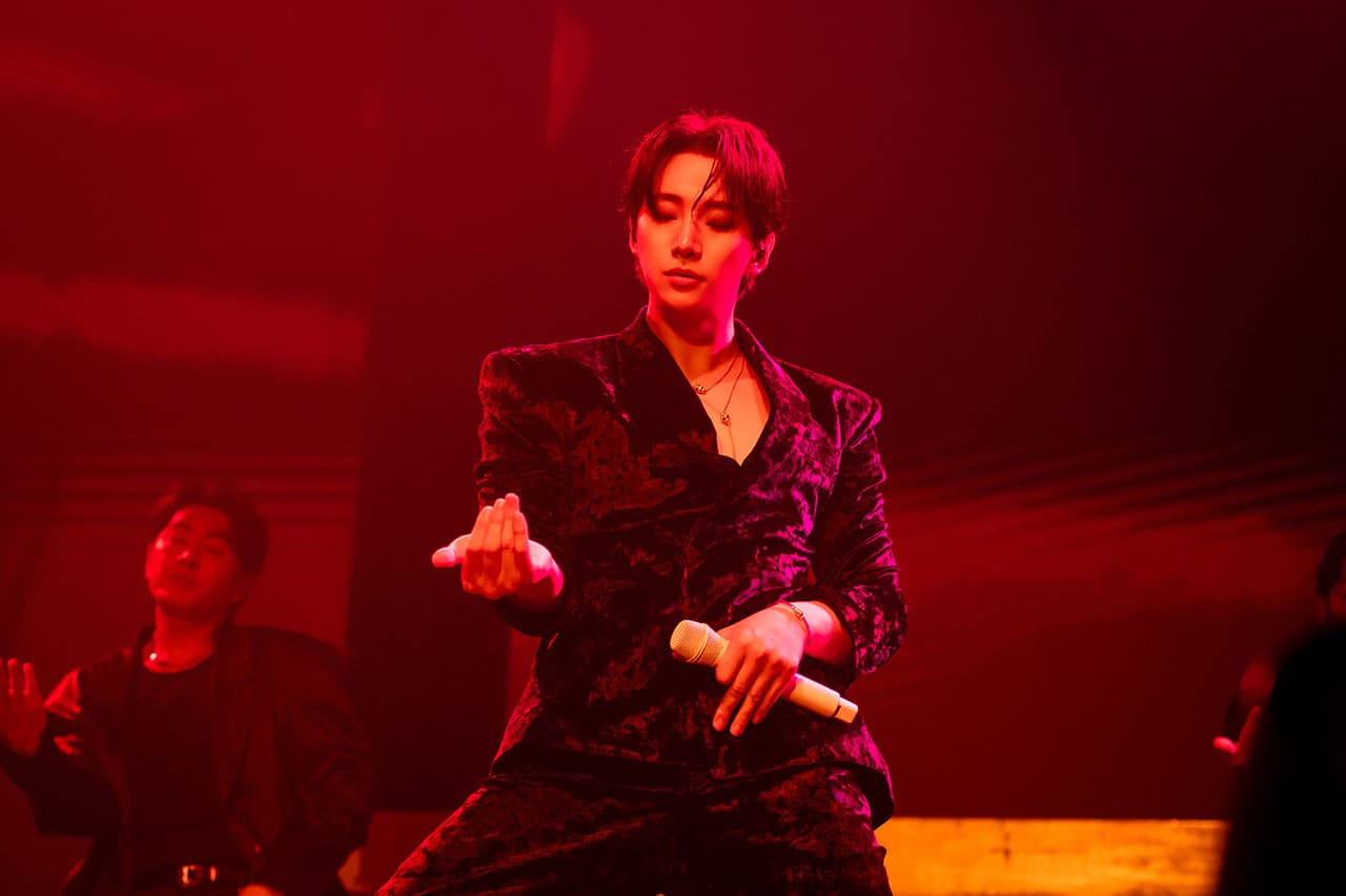Sold-Out Success! Lee Junho Proves His Global Power in Taipei