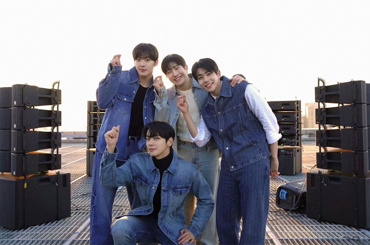 ASTRO Celebrates 9th Anniversary with 'Twilight' Topping Global Charts