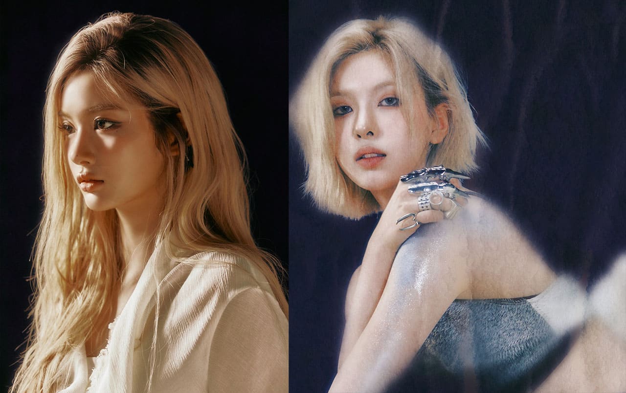 NMIXX Sullyoon & BAE Unveil Surreal Visuals in New Album Teasers!