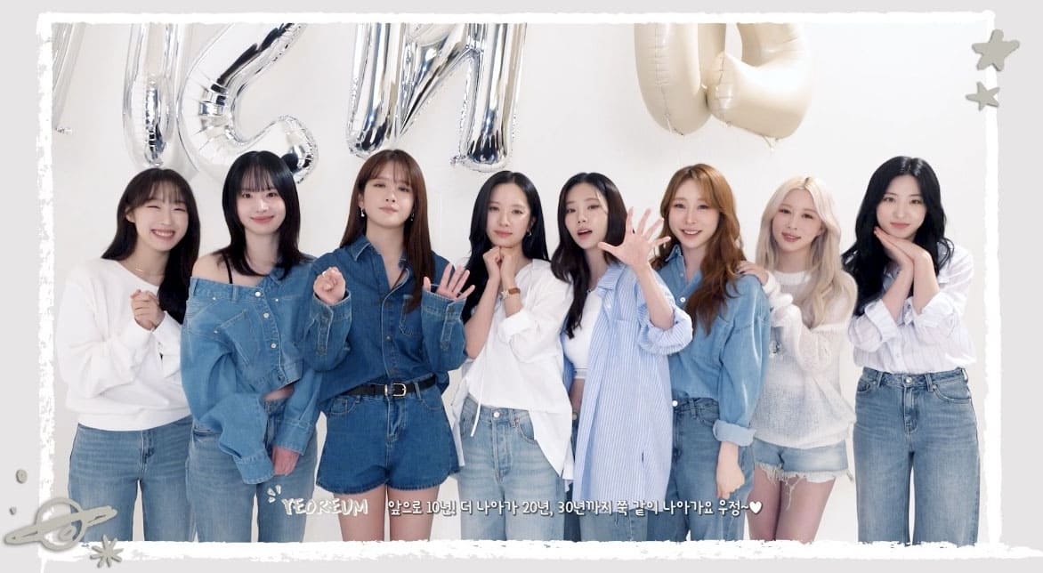 WJSN Celebrates 9th Anniversary with Heartfelt Message to Fans: ‘Our ...