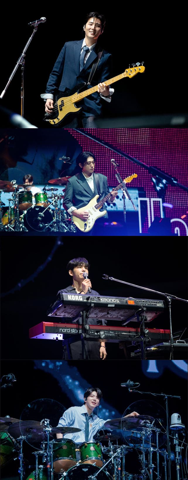 DAY6 Proves K-Band Power! Manila Concert Sold Out Amid Global Hype