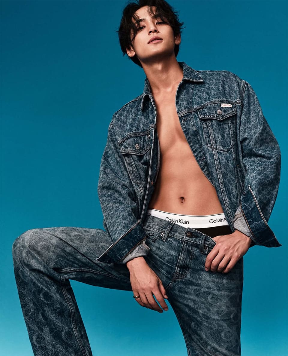 SEVENTEEN’s Mingyu, the Epitome of Sexy… Oozing Fatal Charisma