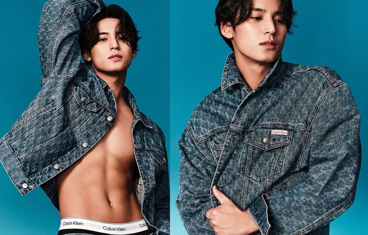 SEVENTEEN’s Mingyu, the Epitome of Sexy… Oozing Fatal Charisma