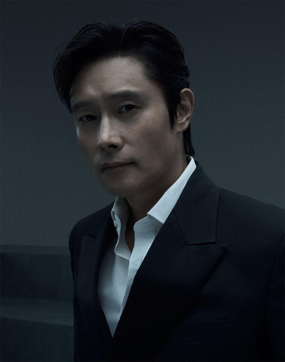Lee Byung-hun: 'Squid Game' Before the Boom—K-Content Was Already ...