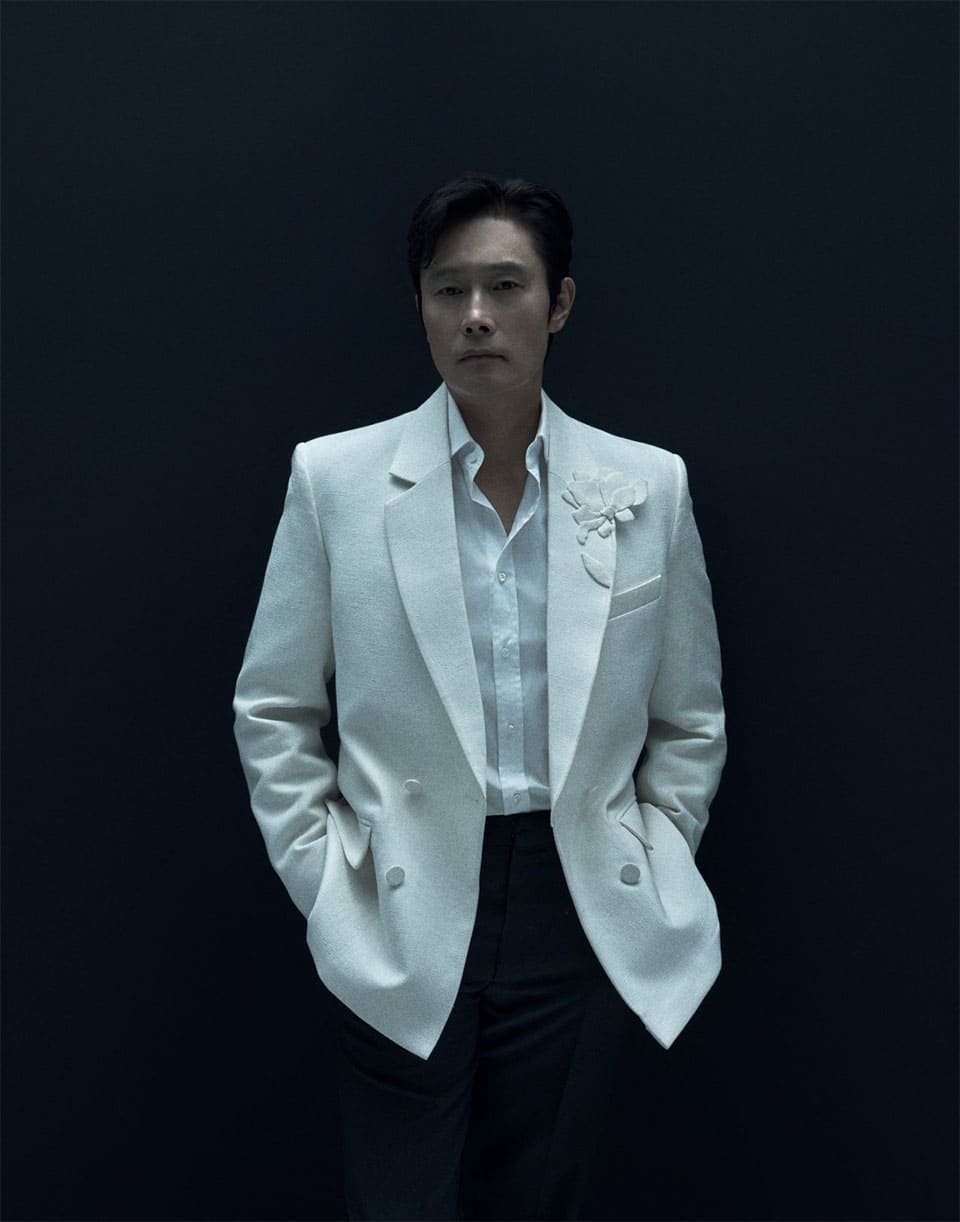 Lee Byung-hun: 'Squid Game' Before the Boom—K-Content Was Already Rising [Interview]