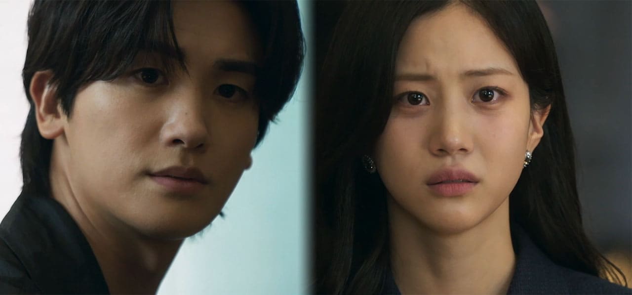 'Buried Hearts' Hits Record Ratings as Park Hyung-sik Fails to Recognize Lover Hong Hwa-yeon