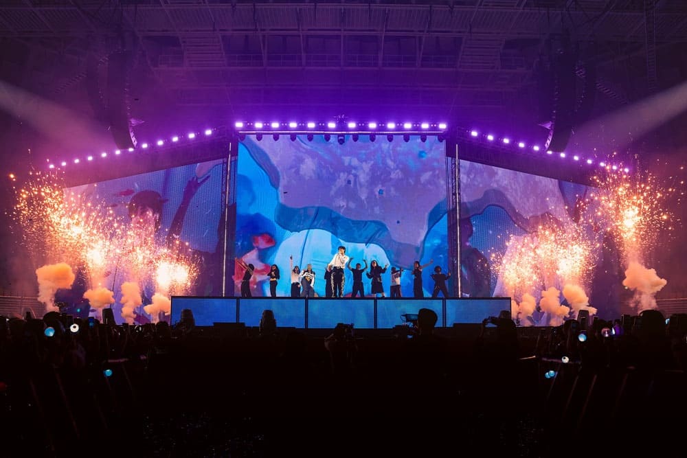 BTS J-Hope Concludes Seoul Concert and Kicks Off World Tour: "ARMY Is ...