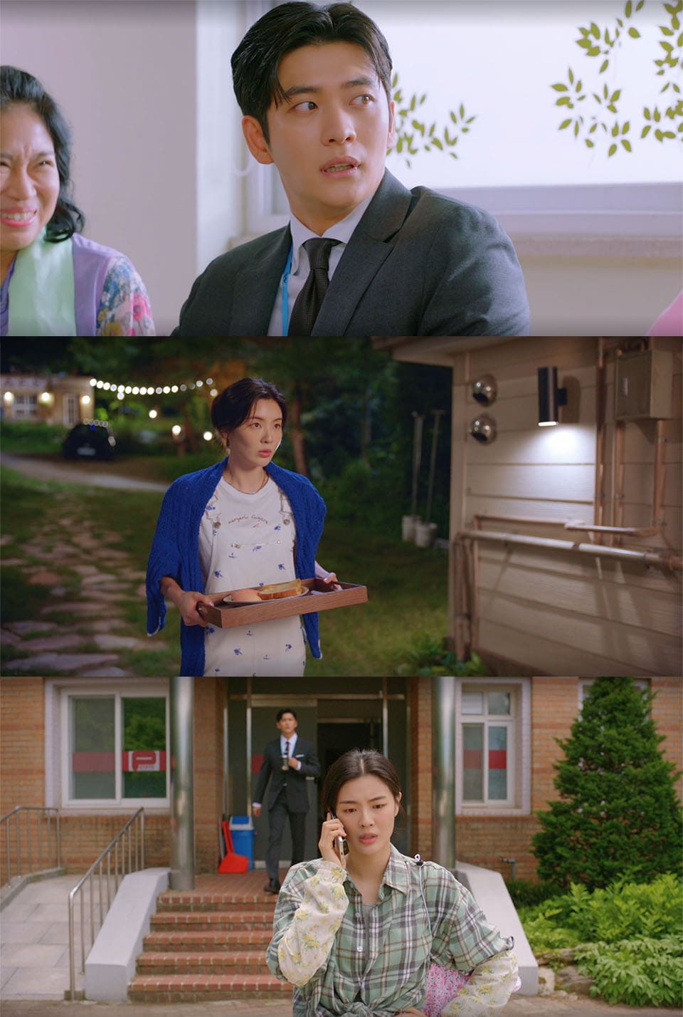 Kang Tae-oh Captivates in ‘The Potato Lab’—Suit, Shower Scene, and a ...