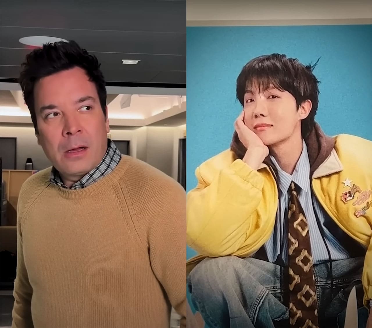BTS J-Hope to Appear on NBC’s ‘Jimmy Fallon Show’ on March 11