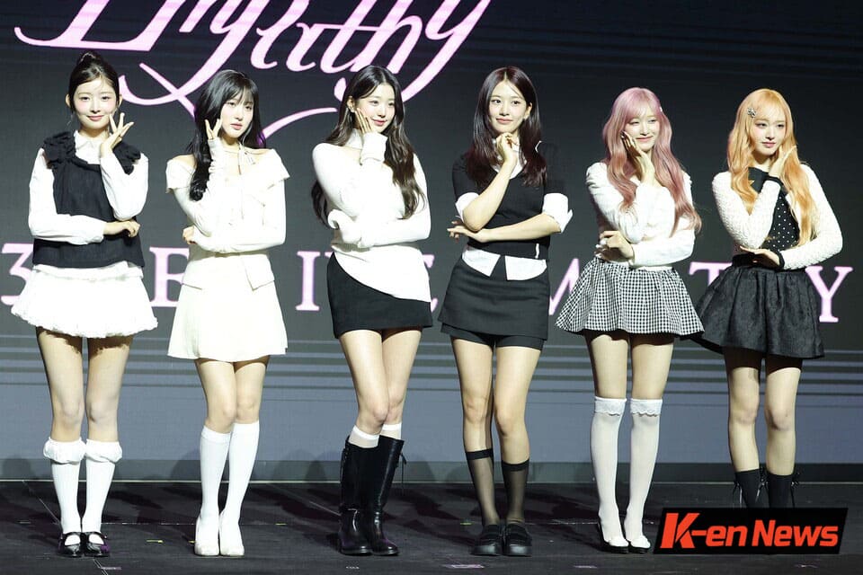 IVE Continues to Dominate Charts and Popularity Rankings with ‘IVE EMPATHY’