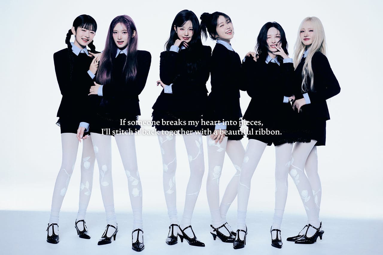 IVE Continues to Dominate Charts and Popularity Rankings with ‘IVE EMPATHY’