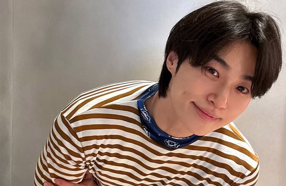 Byun Woo-seok Takes Over Milan! Dimpled Smile Steals the Spotlight