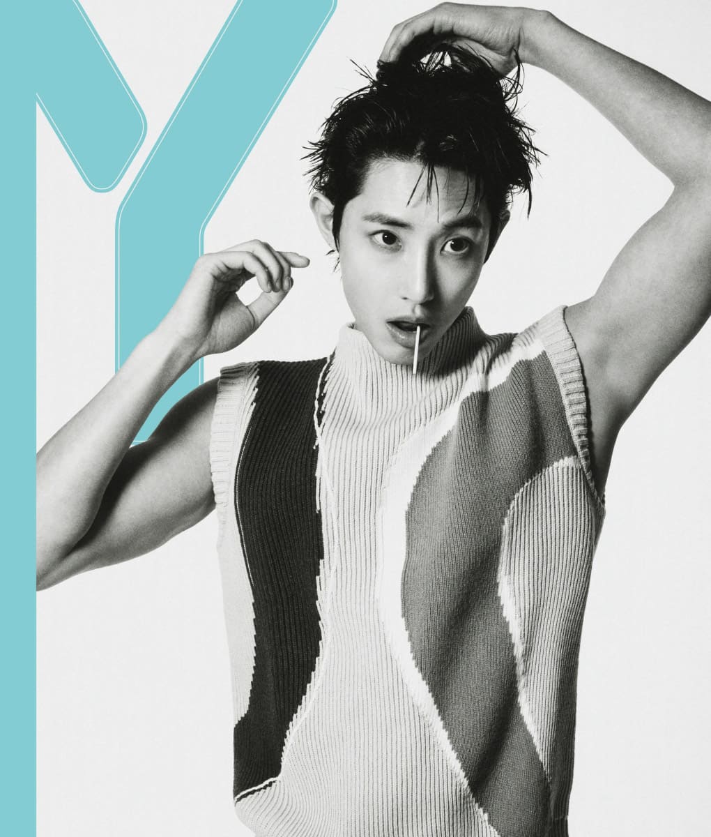 Lee Soo-hyuk, the Epitome of Refined Charisma! A True Master of Pictorials