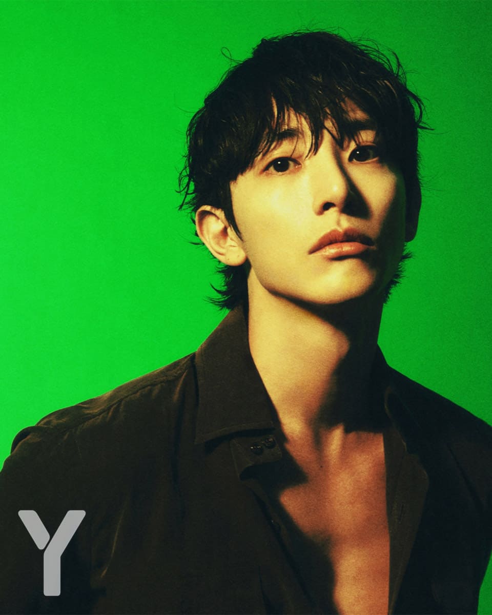 Lee Soo-hyuk, the Epitome of Refined Charisma! A True Master of Pictorials