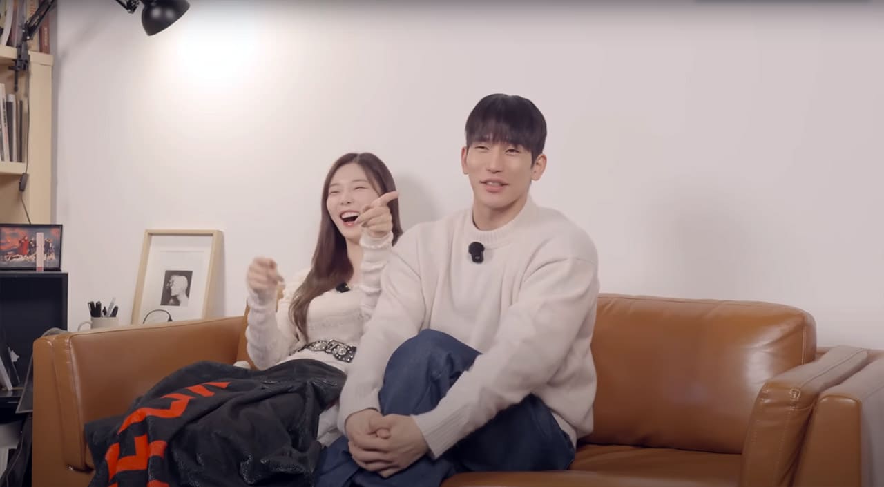 "Solo Leveling Up?" Yuk Jun-seo and Lee Si-an Get Cozy in ‘Single’s ...