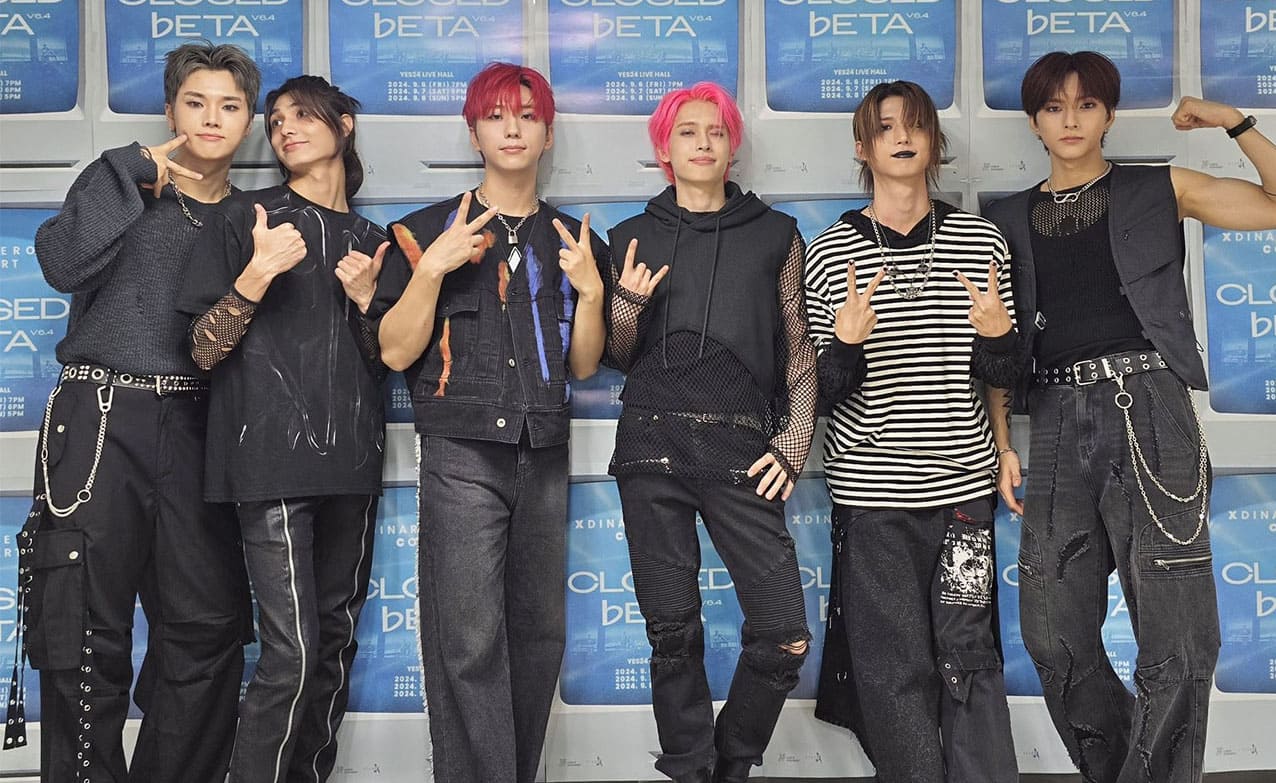 'K-Band' Xdinary Heroes to Make a Comeback on March 24 → Kicking Off ...