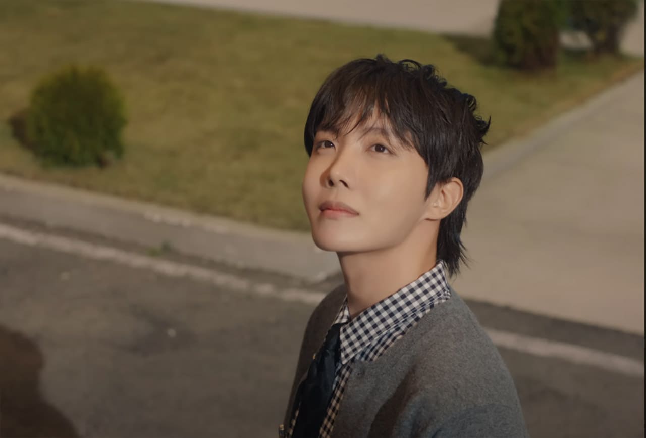 "Dreamier Than Ever!" J-Hope Drops ‘Sweet Dreams’ Remixes with Band ...