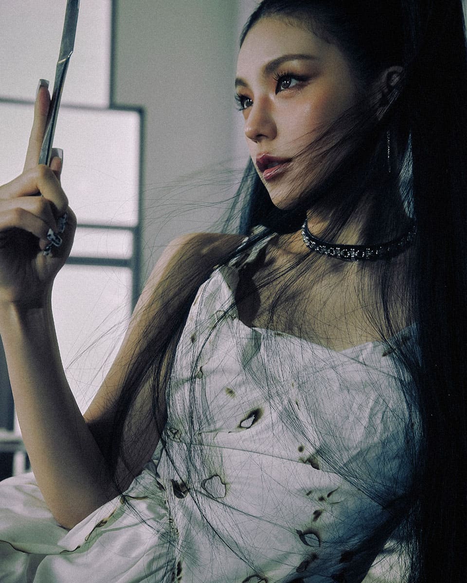 ITZY Yeji Makes Solo Debut with ‘AIR’ Today—A Stunning Showcase of Her Unique Charm!