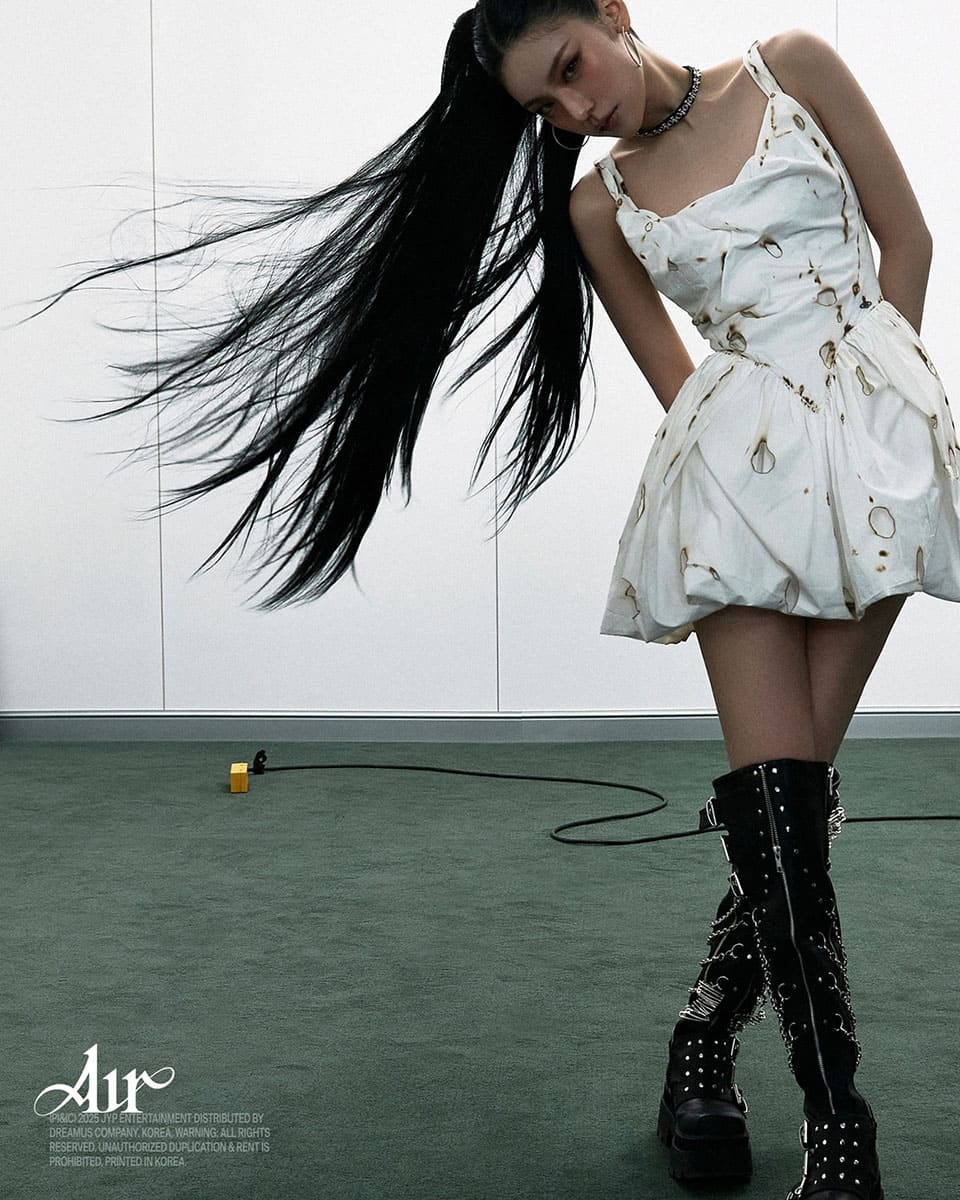 ITZY Yeji Makes Solo Debut with ‘AIR’ Today—A Stunning Showcase of Her ...