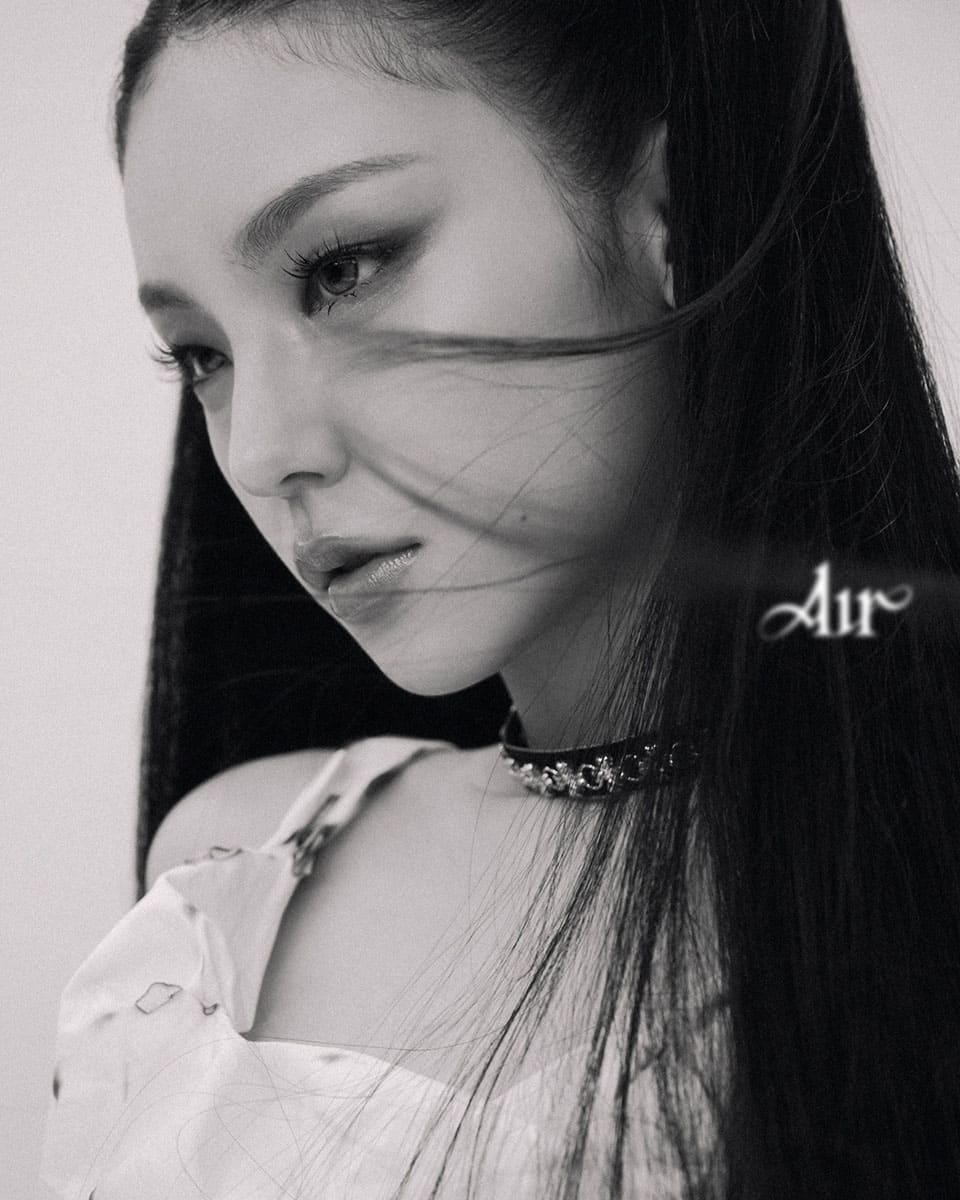 ITZY Yeji Makes Solo Debut with ‘AIR’ Today—A Stunning Showcase of Her Unique Charm!