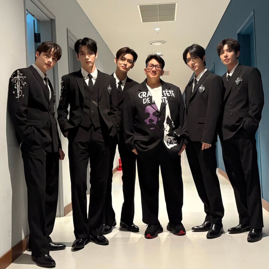 Bang Si-hyuk’s Stunning Transformation After Weight Loss! Idol-like Visuals Shine with TXT