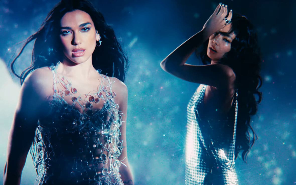 Jennie and Dua Lipa Drop 'Handlebars' MV – Sixth Music Video Already!