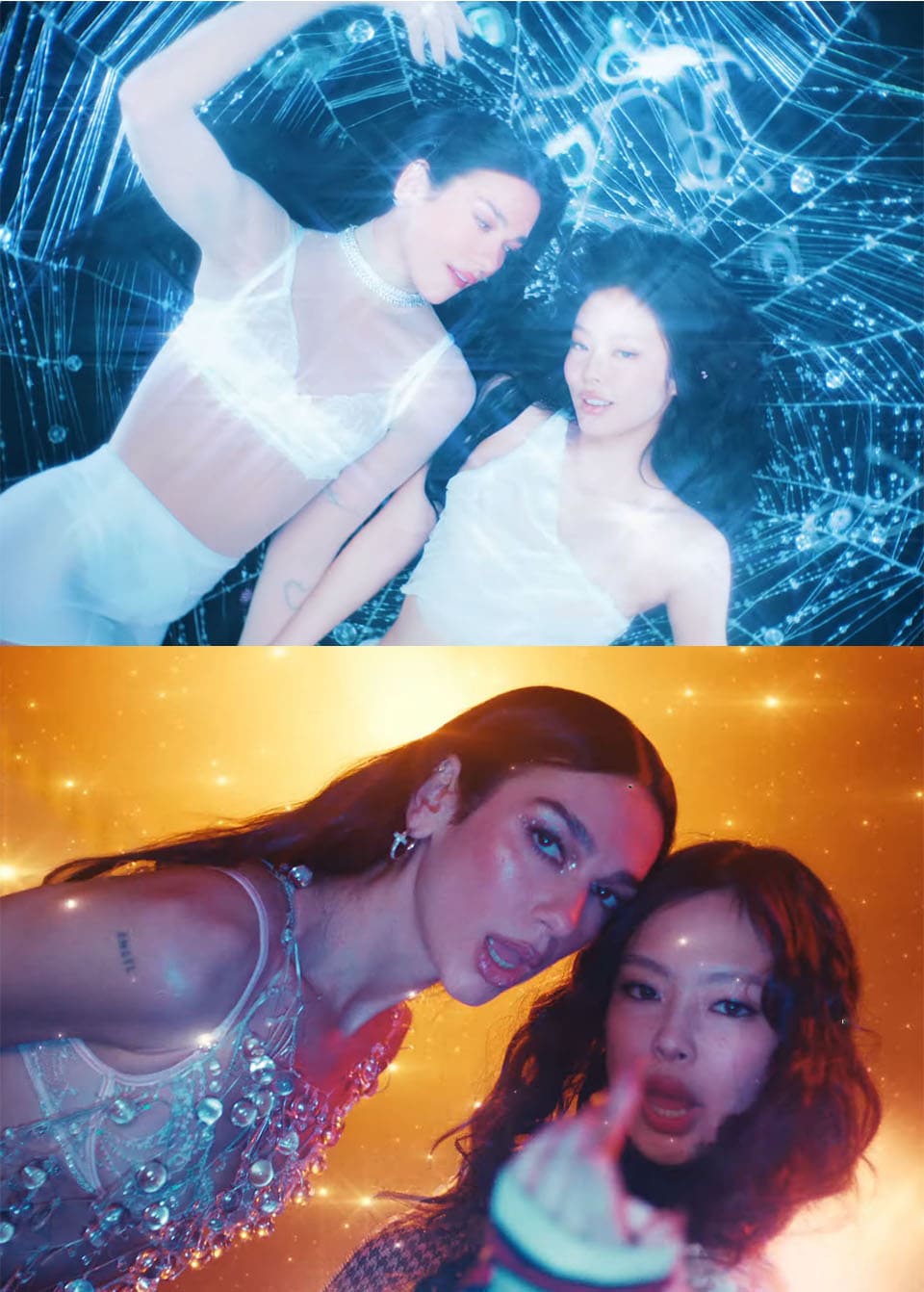 Jennie and Dua Lipa Drop 'Handlebars' MV – Sixth Music Video Already!
