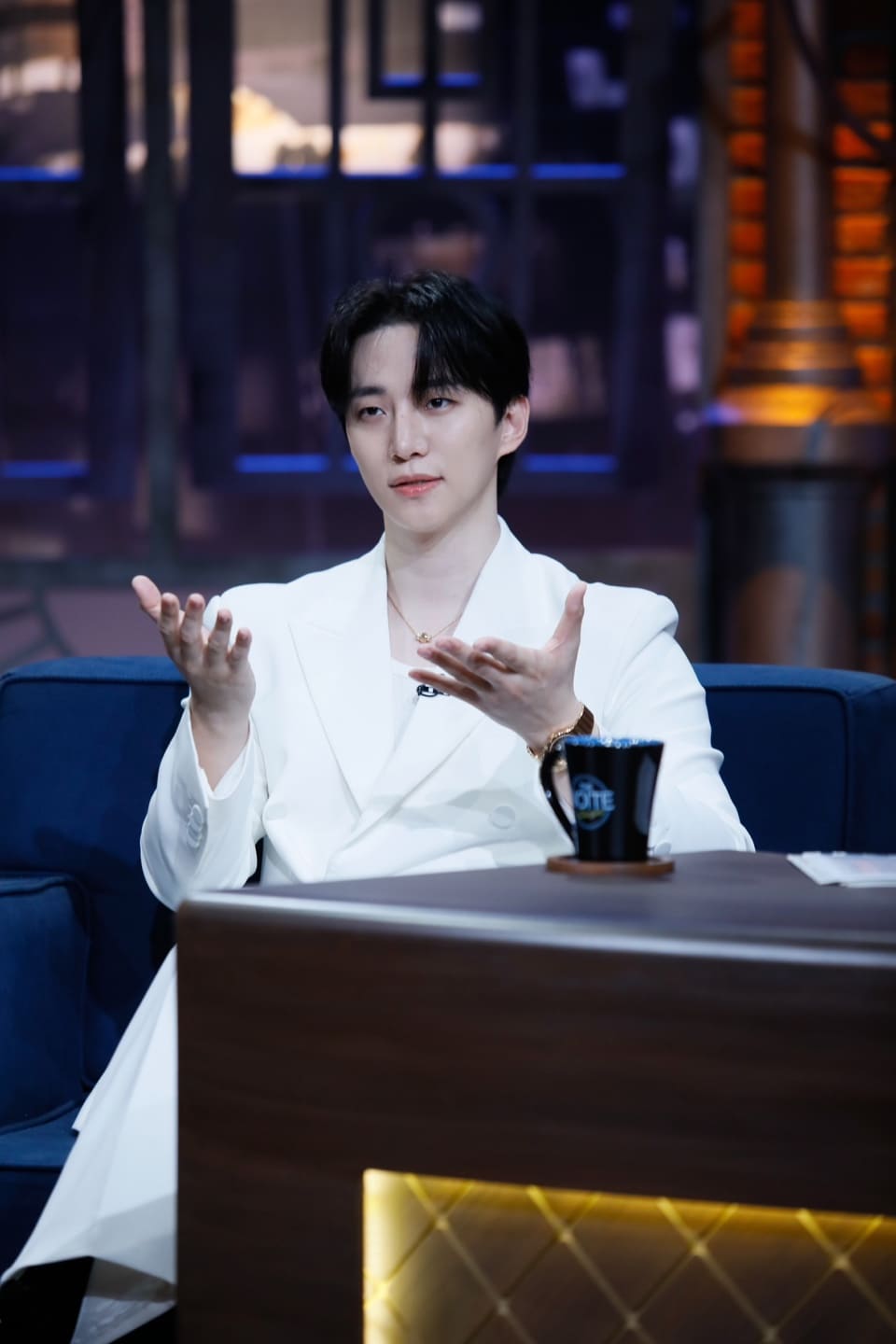 Lee Junho Becomes First Korean Actor to Appear on Brazil’s 'The Noite'