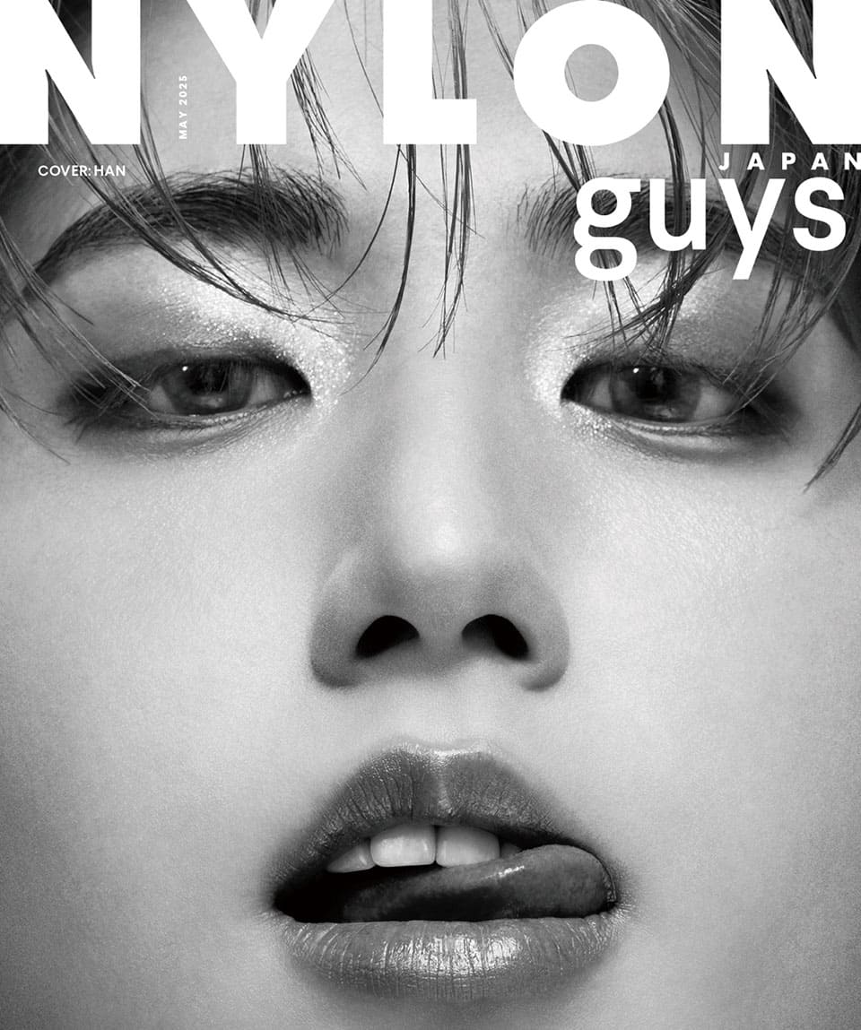 Stray Kids Han, Becomes First to Grace 'NYLON JAPAN’s' Double Cover